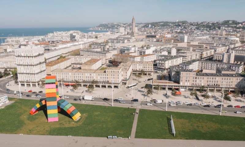 Un Été Au Havre - Du 24 juin au 17 septembre - Programmation