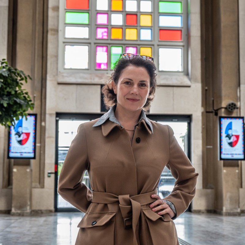 Un Été Au Havre - COUPES